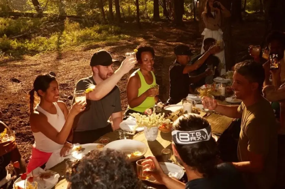 Outsiders: NYC's Social Club for Adventure and Connection - SweatPals Blog